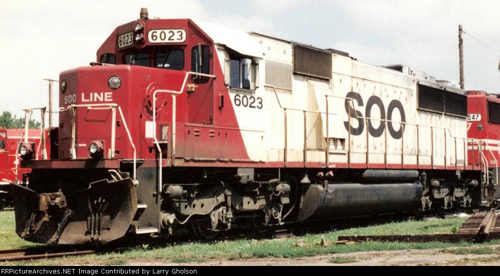 SOO 6023